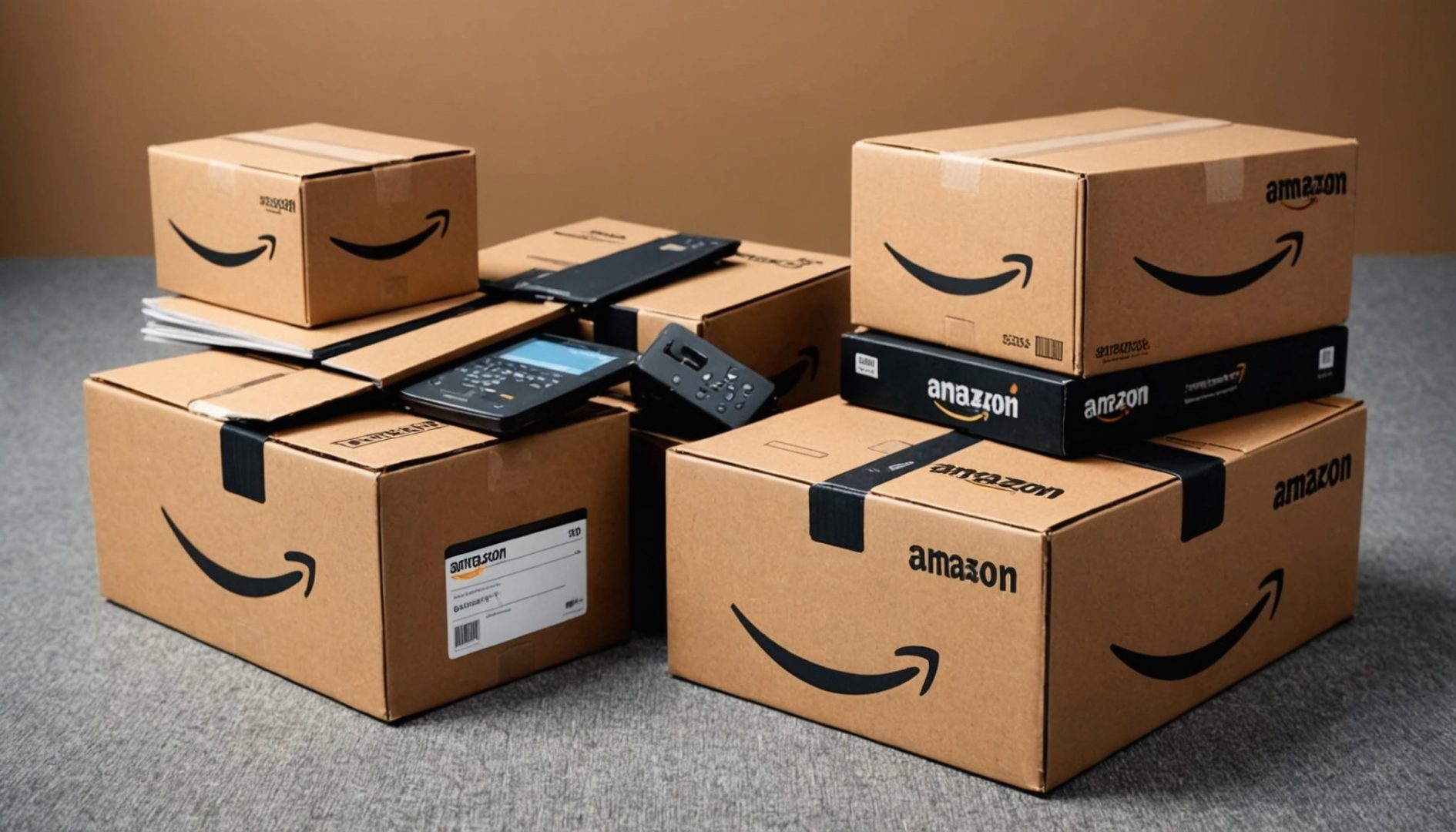 Comment s’inscrire et créer un compte Amazon - Maintenance et innovation